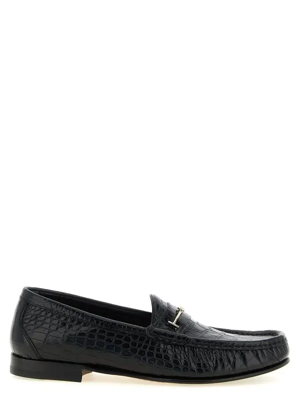 TOM FORD Ripley' Loafers - Black