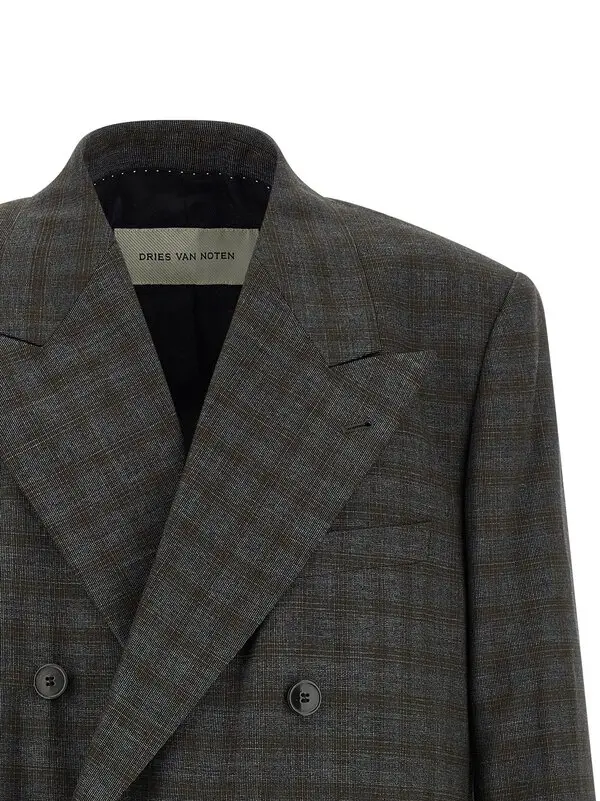 Dries Van Noten Bosier' Blazer