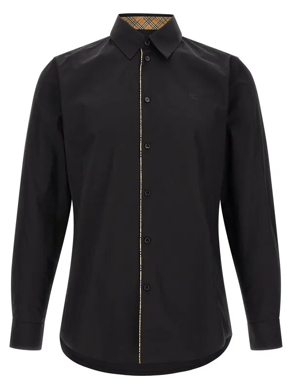 Burberry Sam' Shirt - Black