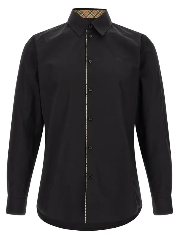 Burberry Sam' Shirt - Black