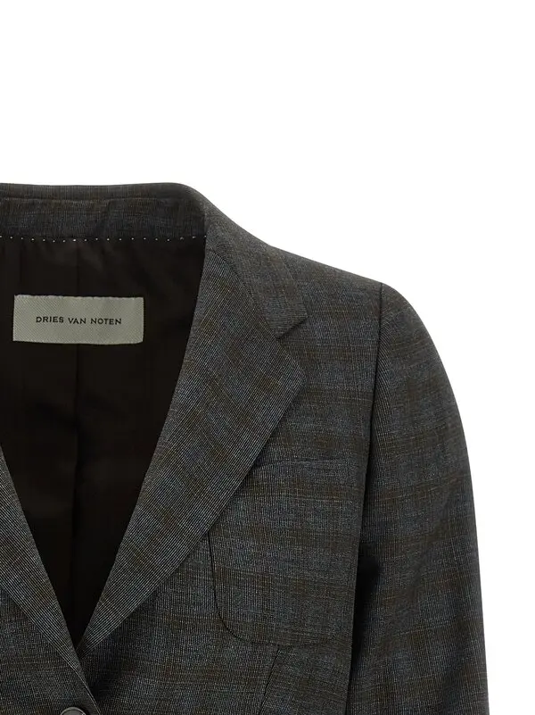 Dries Van Noten Bamis' Blazer