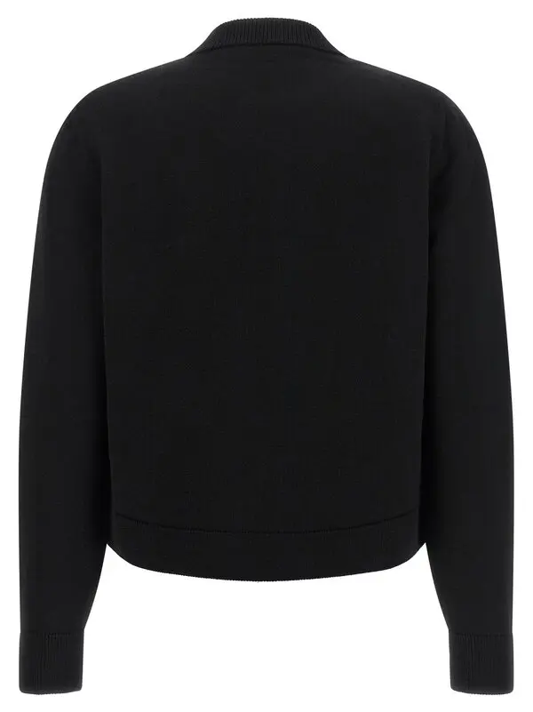 Moncler Padded Cardigan