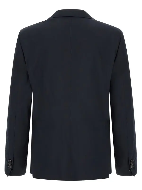 Dsquared2 Tailored2 London' Dress - Blue