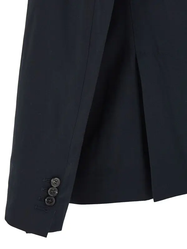 Dsquared2 Tailored2 London' Dress - Blue
