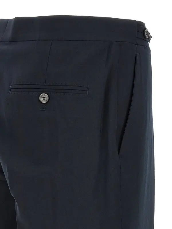Dsquared2 Tailored2 London' Dress - Blue
