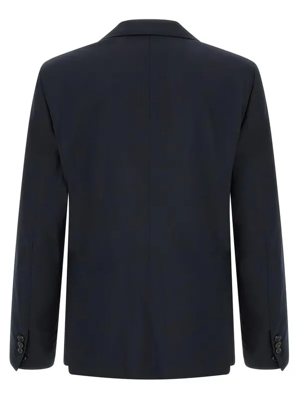 Dsquared2 Tailored2 London' Dress - Blue