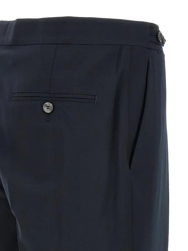 Dsquared2 Tailored2 London' Dress - Blue