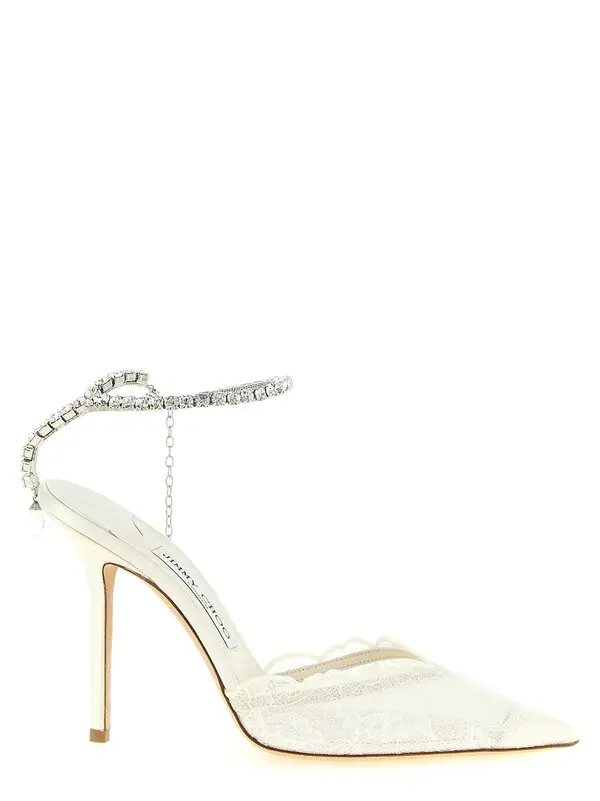 JIMMY CHOO Saeda' Pumps