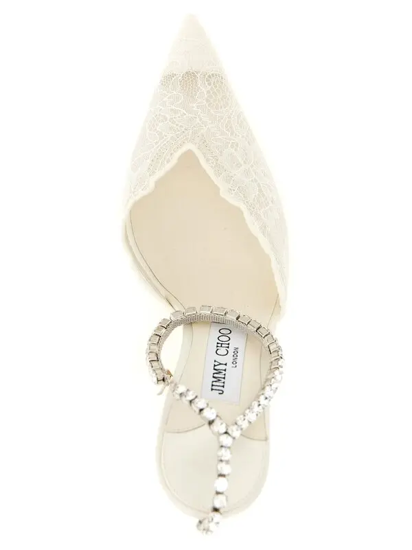 JIMMY CHOO Saeda' Pumps