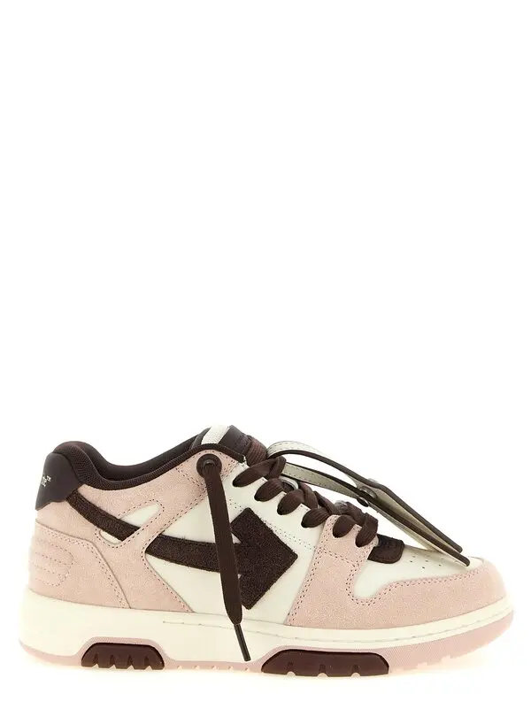 Off-White Out Of Office' Sneakers - Multicolor