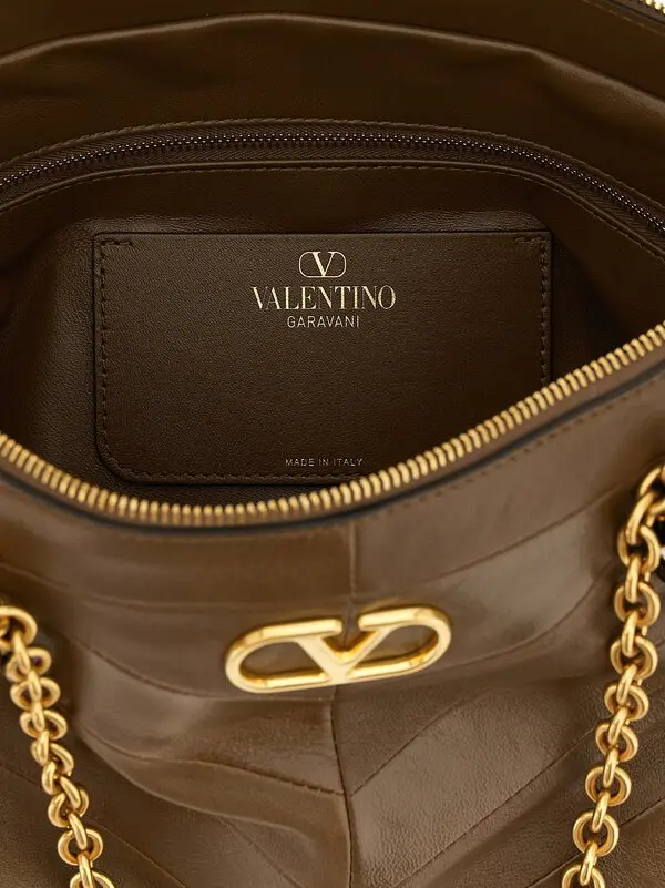 Valentino Garavani Panthea' Medium Shoulder Bag