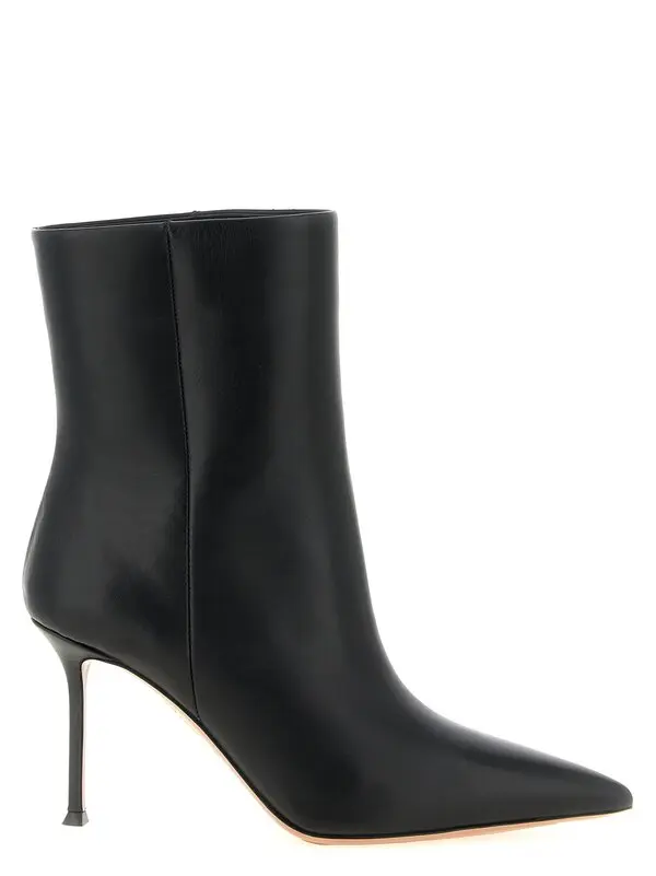 AQUAZZURA Harper' Ankle Boots