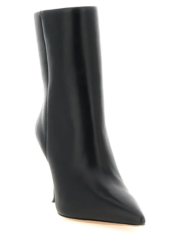 AQUAZZURA Harper' Ankle Boots