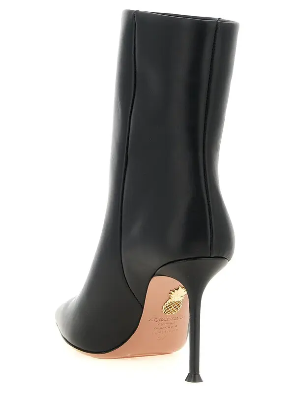 AQUAZZURA Harper' Ankle Boots