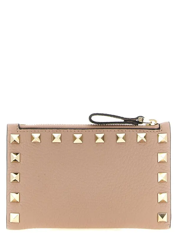 Valentino Garavani Rockstud' Cardholder