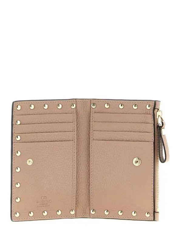 Valentino Garavani Rockstud' Cardholder