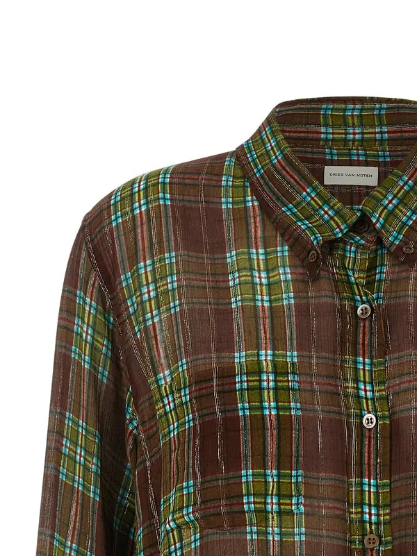 Dries Van Noten Cheers' Shirt