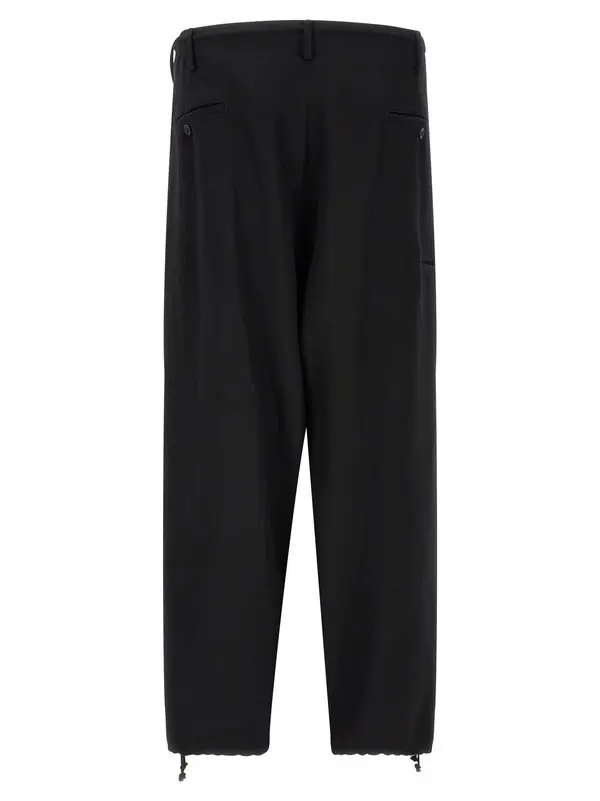 Yohji Yamamoto New Standard Wallet' Pants