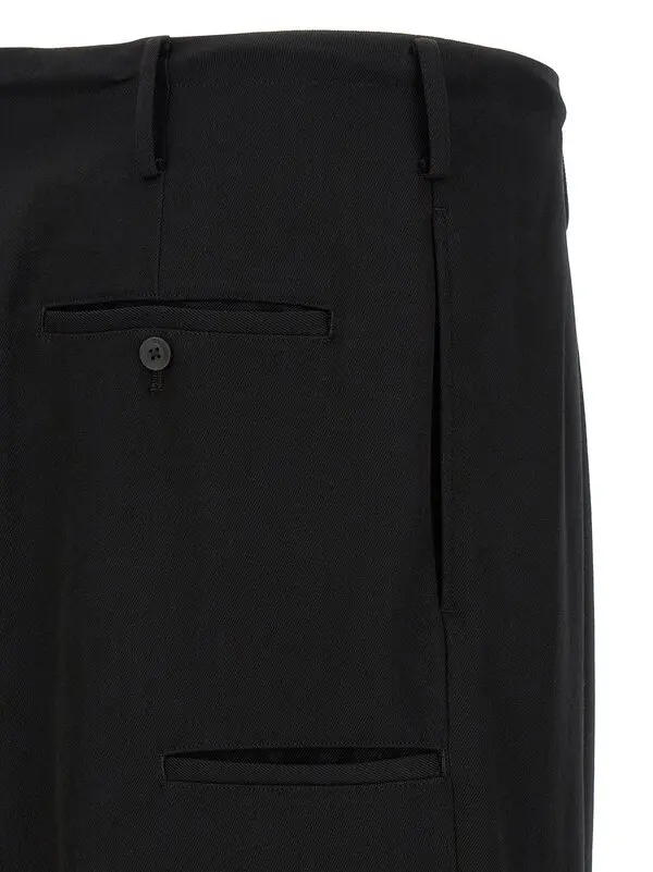 Yohji Yamamoto New Standard Wallet' Pants