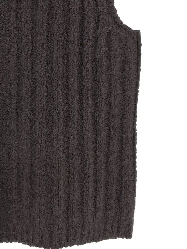 Rick Owens Hooded Tank' Top