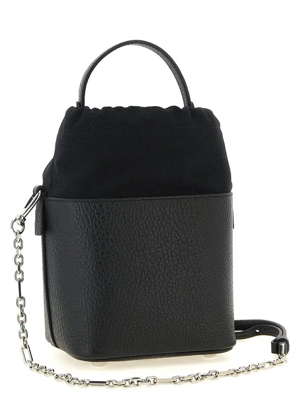 MAISON MARGIELA 5ac" Small Bucket Bag
