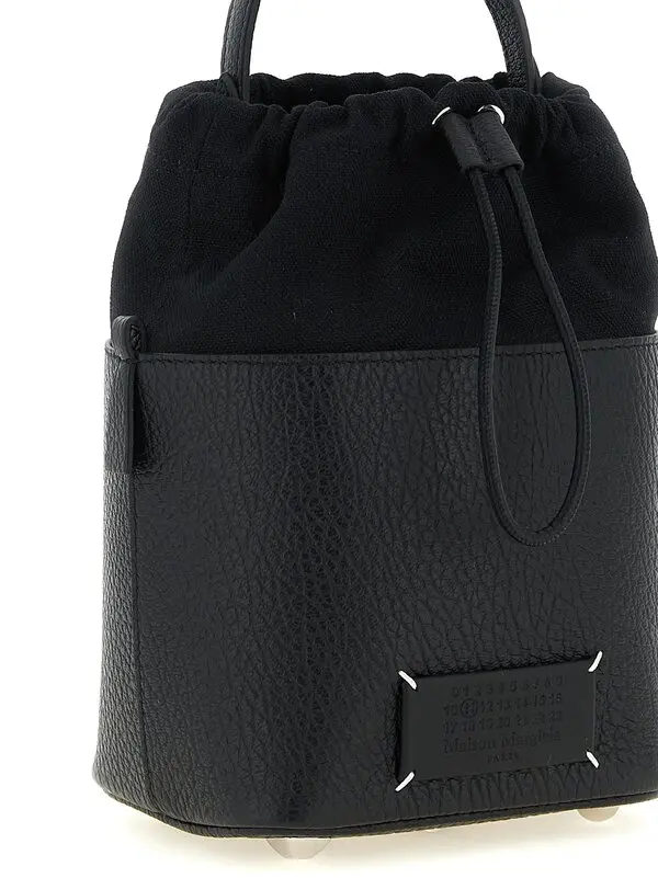 MAISON MARGIELA 5ac" Small Bucket Bag