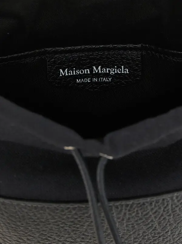 MAISON MARGIELA 5ac" Small Bucket Bag