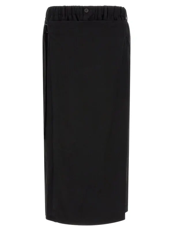Yohji Yamamoto Wallet Pants