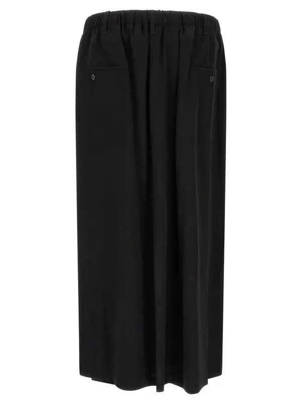 Yohji Yamamoto Wallet Pants
