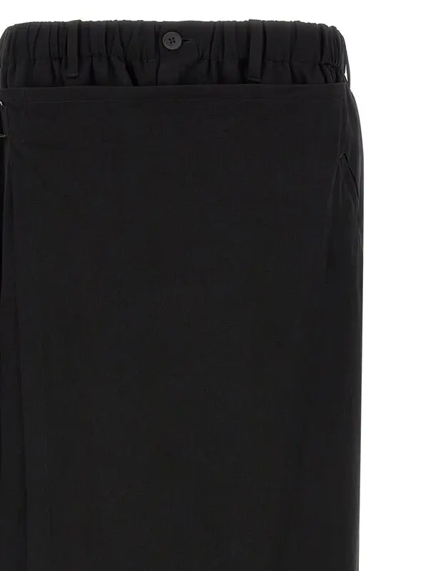 Yohji Yamamoto Wallet Pants