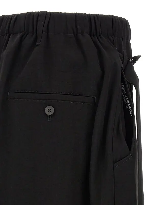 Yohji Yamamoto Wallet Pants