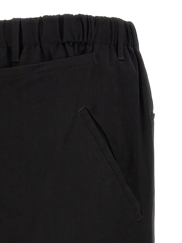 Yohji Yamamoto Wallet Pants