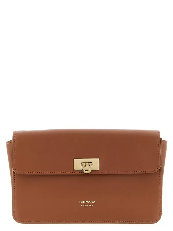 FERRAGAMO Harley' Clutch