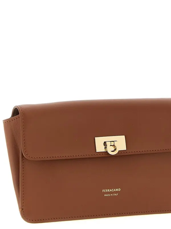 FERRAGAMO Harley' Clutch