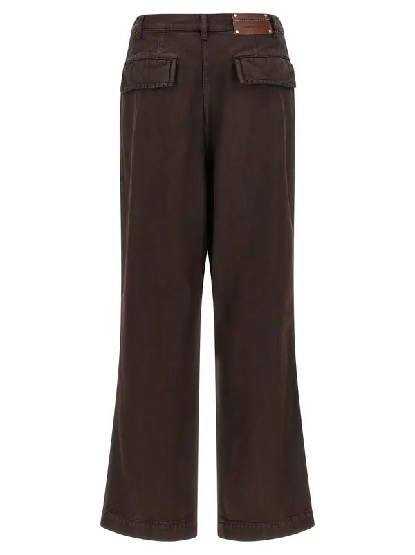 Dries Van Noten Pincks' Jeans