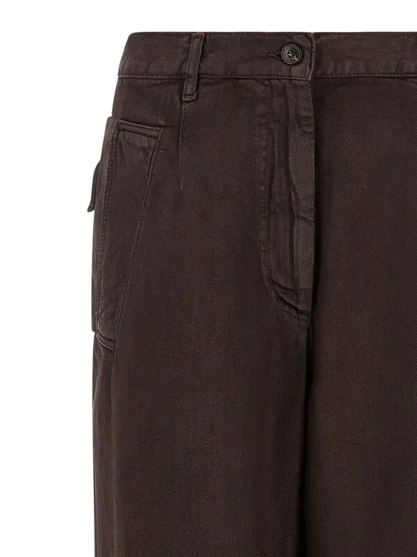 Dries Van Noten Pincks' Jeans