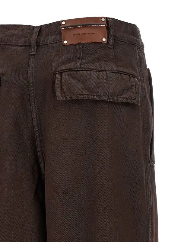Dries Van Noten Pincks' Jeans