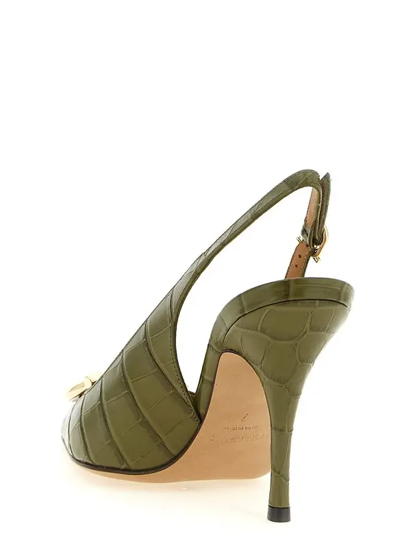 FERRAGAMO Sara' Slingback