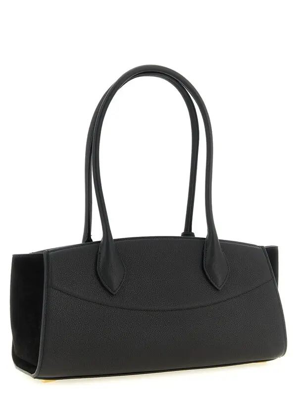 FERRAGAMO Studio Soft East West Shoulder Bag