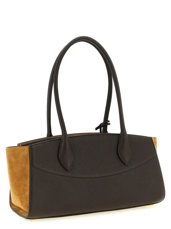FERRAGAMO Newferragamo Studiosoft Eastwest' Shoulder Bag