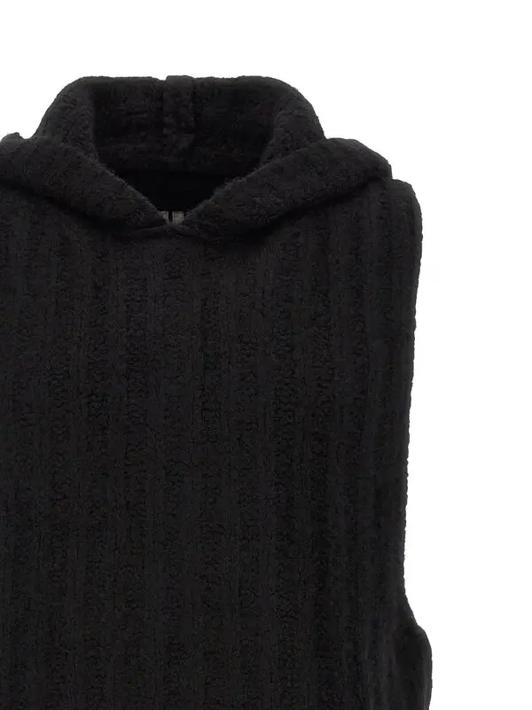 Rick Owens Hooded Tank' Top