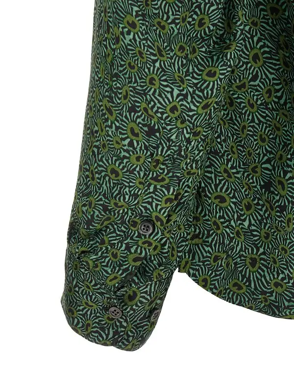 Dries Van Noten Carlty' Shirt - Green