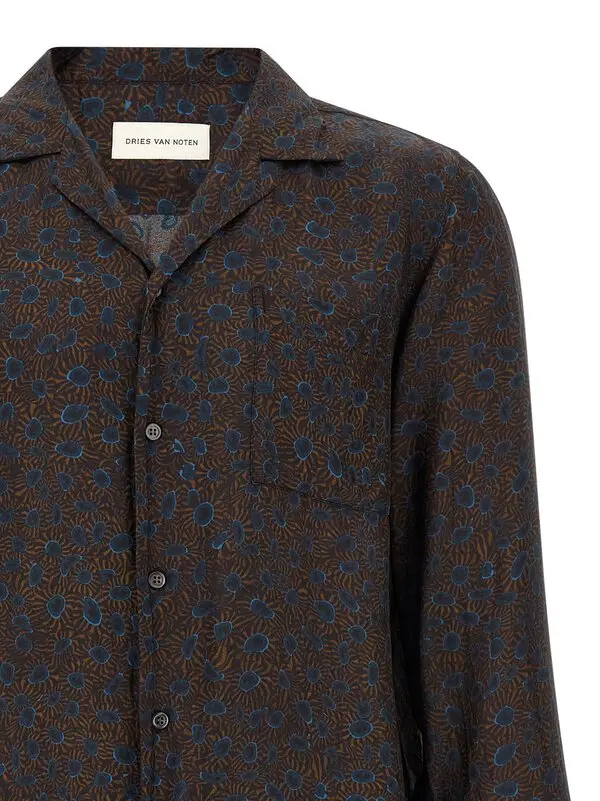 Dries Van Noten Carlty' Shirt