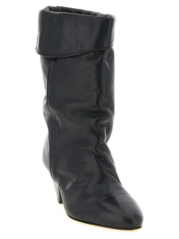 Isabel Marant Étoile Dalby' Ankle Boots