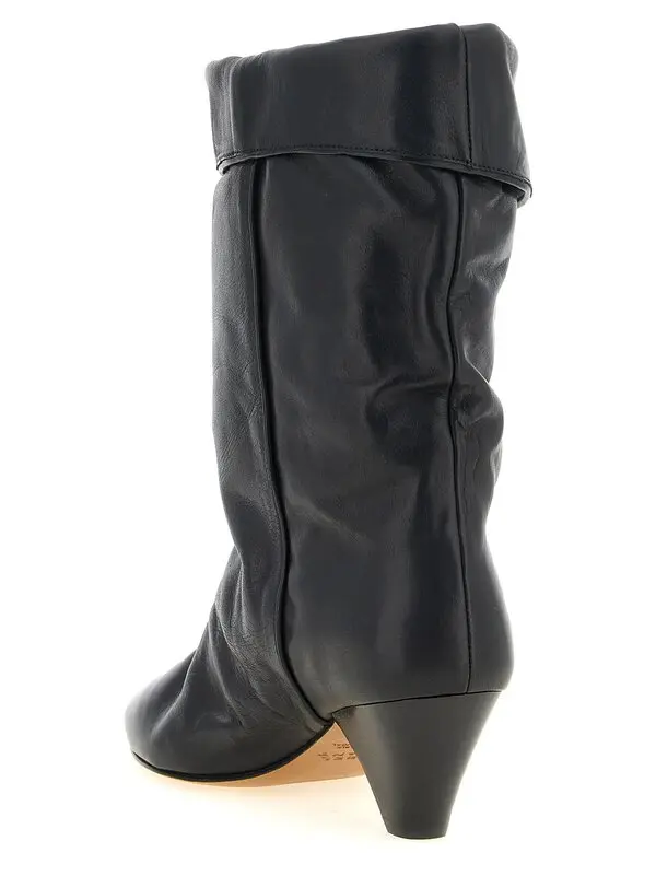 Isabel Marant Étoile Dalby' Ankle Boots