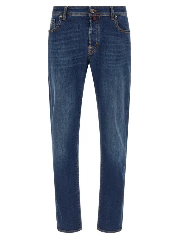 Jacob Cohen Jacob Cohën Viktor Jeans - Blue
