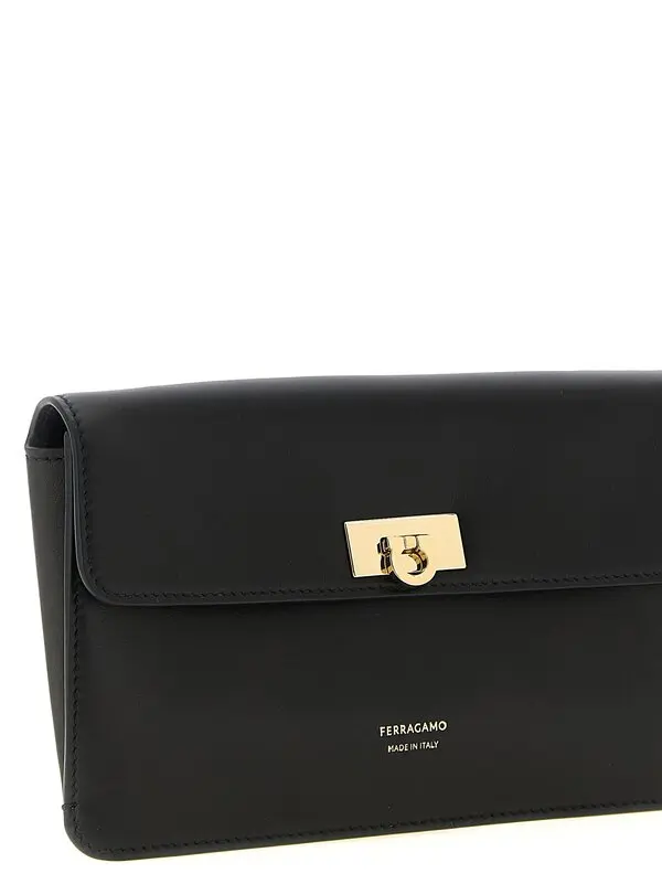 FERRAGAMO Harley' Clutch