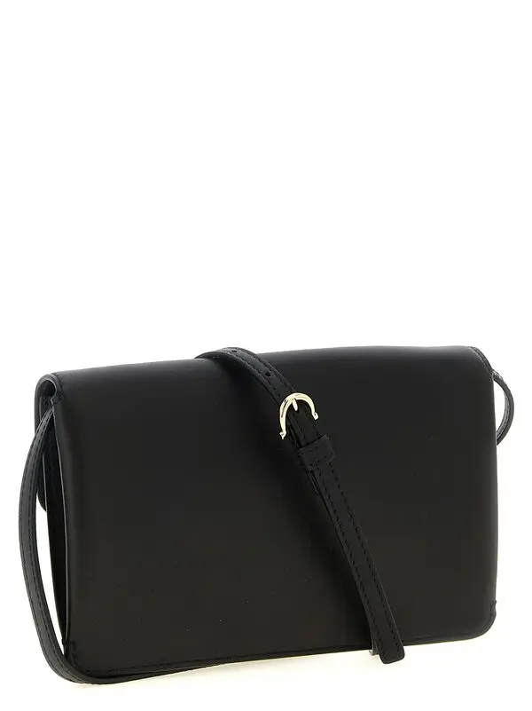 FERRAGAMO Harley Gancini Clutch