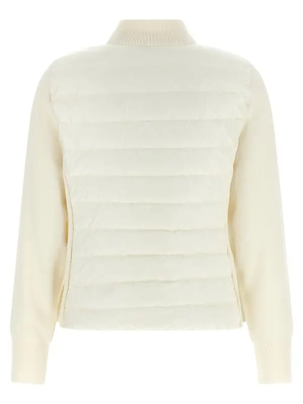 Moncler Padded Cardigan