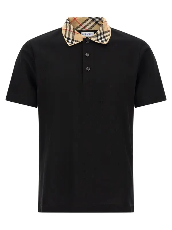 Burberry Evan' Polo Shirt